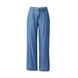 Jacqueline de Yong Jdy Pleat-Front Pants 'JDYJasper' female Blue size XXL