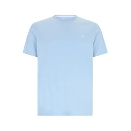 Jack & Jones Plus Jack & Jones Plus Shirt 'JJEPaulos' male Blue size 5XL