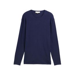 Tom Tailor Denim Pullover Herren Größe L navy