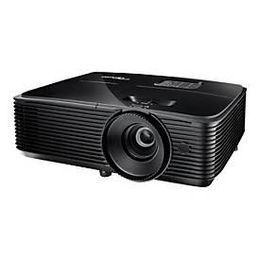 Optoma W400LVe - DLP-Projektor - tragbar - 3D