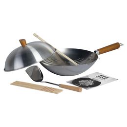 Ken Hom Wok-Set 10-tlg. CLASSIC