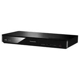 Panasonic Blu-ray-Player "DMP-BDT184 / DMP-BDT185", schwarz, B:31,2cm H:4,3cm T:18,0cm, Abspielgeräte