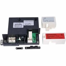 Dometic Kühlschrank Anschlussblock komplett für MES 4/AES 4 (Nr. 289018932)