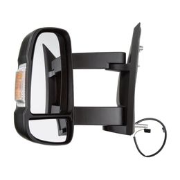 Milenco elektr. Ersatzspiegel für Fiat Ducato/Peugeot Boxer ab Bj. 2006 - links