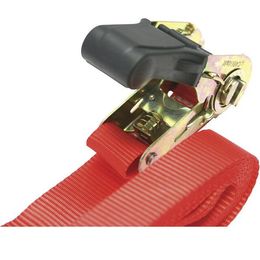 IWH Spann- und Verzurrgurt-Set mit Ratsche und Haken
