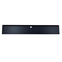 HOBBY Schubkastenblende anthrazit 167 x 1032 mm (2019 - 2021)