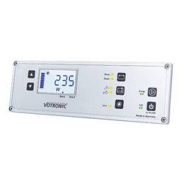 Votronic Solar-Computer mit LCD-Kombipanel
