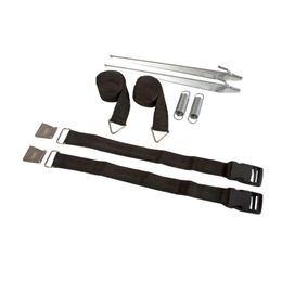 Fiamma Tie Down S Black