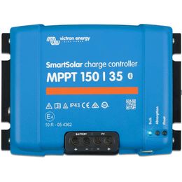 VICTRON ENERGY MPPT SmartSolar Laderegler 150/35