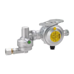 GOK Caramatic DriveOne 50 mbar RVS 8 - horizontal