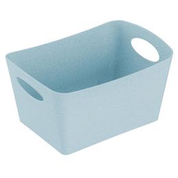 Koziol Aufbewahrungsbox BOXXX M 3,5 Liter, blau