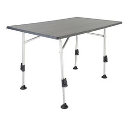 Frankana Campingtisch HighQ Blackline 115 x 70 cm