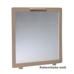 MPK Moskitonetz für Modell 29, Rahmen weiß