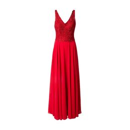 Mascara Kleid Damen Gr&ouml;&szlig;e 36 rot Winterkleid