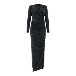 AllSaints Kleid 'HANAKO' Damen Größe 36 schwarz Winterkleid