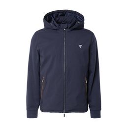 Guess Jacke Herren Größe M dunkelblau