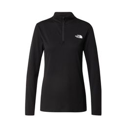 The North Face Sportshirt 'Flex' Damen Größe M schwarz / weiß