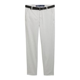 Tom Tailor Denim Hose Herren Größe 32 hellgrau / dunkelgrau