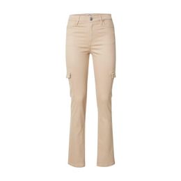 Only Hose 'ONLBRANDY' Damen Größe 42 beige