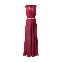 Mascara Abendkleid Damen Größe 34 beere Winterkleid