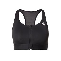 adidas Performance Sport-BH 'PWRCT' Damen Gr&ouml;&szlig;e M schwarz / wei&szlig;