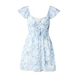Hollister Summer Dress female Blue size M