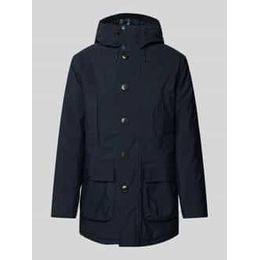 Barbour Regular Fit Jacke mit Label-Details Modell 'BEAUFORT'