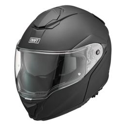 Craft Fiberglas Klapphelm Tour mattschwarz XXL