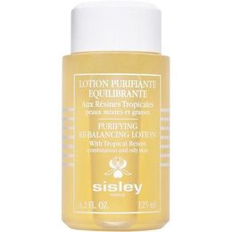 Sisley Pflege Reinigung & Make-up Entferner Lotion Purifiante Equilibrante Aux Résines Tropicales 125 ml