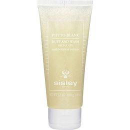 Sisley Pflege Reinigung & Make-up Entferner Buff & Wash Facial Gel 100 ml