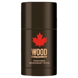 Dsquared2 Herrendüfte Wood Pour Homme Deodorant Stick 75 ml