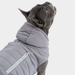 PAW WOW Hundejacke IMMI Grau XXL