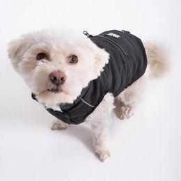 PAW WOW Hundejacke TONI Schwarz XS