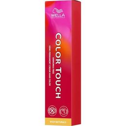 Wella Professionals Tönungen Color Touch Rich Naturals 9/86 Lichtblond Perl-Violett 60 ml