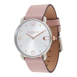 Coach Uhr 'Elliot' Damen Gr&ouml;&szlig;e One Size rosa