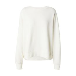 Msch Copenhagen Sweatshirt 'Dalvina' Damen Gr&ouml;&szlig;e L/XL offwhite
