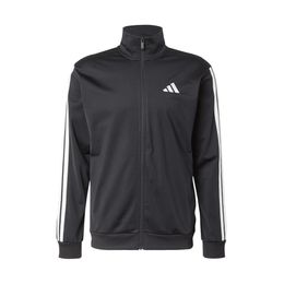 adidas Sportswear Training Jacket 'DAYREADY' male size XXXL Black / White