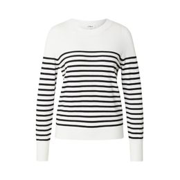 s.Oliver Pullover Damen Gr&ouml;&szlig;e XXL schwarz / wei&szlig;