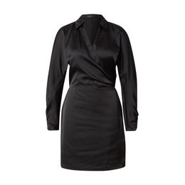 Guess Kleid 'TANYA' Damen Gr&ouml;&szlig;e 40 schwarz Winterkleid