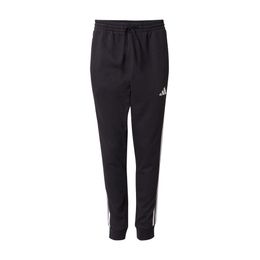 adidas Sportswear Sporthose Herren Gr&ouml;&szlig;e XS schwarz / wei&szlig;