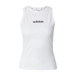 adidas Sportswear Sporttop 'Essentials' Damen Gr&ouml;&szlig;e XXL schwarz / wei&szlig;