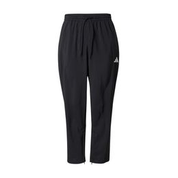 adidas Sportswear Sporthose 'STNFRD' Herren Gr&ouml;&szlig;e M schwarz / wei&szlig;