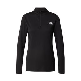 The North Face Sportshirt 'Flex' Damen Gr&ouml;&szlig;e M schwarz / wei&szlig;