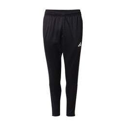 adidas Sportswear Sporthose 'TIRO' Herren Gr&ouml;&szlig;e M schwarz / wei&szlig;
