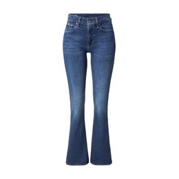 G-Star Raw G-star Jeans '3301' Damen Gr&ouml;&szlig;e 32 dunkelblau