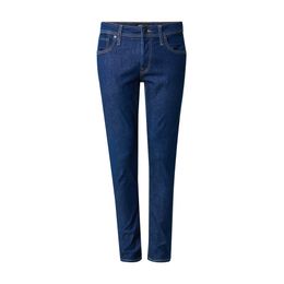 Jack & Jones Jack & Jones Jeans 'JJIGlenn' Herren Gr&ouml;&szlig;e 34 blue denim