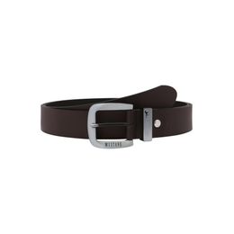 Mustang G&uuml;rtel Herren Gr&ouml;&szlig;e 125 dunkelbraun