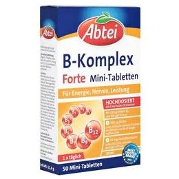 Abtei Vitamin B Komplex forte Tabletten 50 St