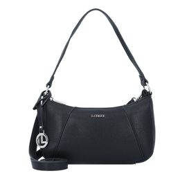 L.Credi Schultertasche 'Michaela' Damen Gr&ouml;&szlig;e One Size schwarz