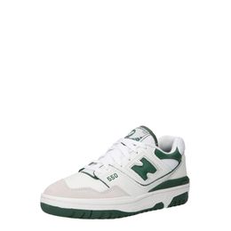 New Balance Sneaker '550' Herren Gr&ouml;&szlig;e 38 grau / gr&uuml;n / wei&szlig;